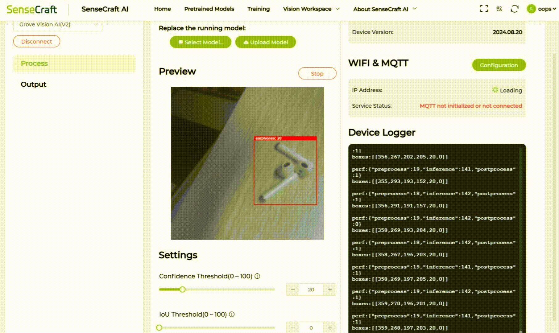 Training - Object Detection | Seeed Studio Wiki